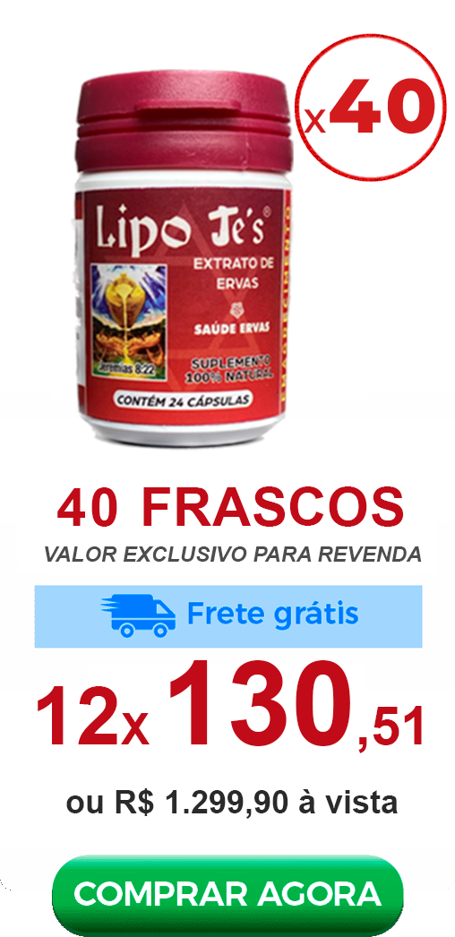 Lipo Je's – Site Oficial
